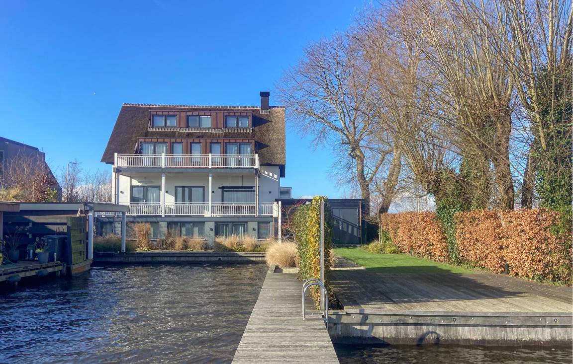 260 M² Casa ∙ 5 Habitaciones ∙ 12 Huéspedes - Breukelen