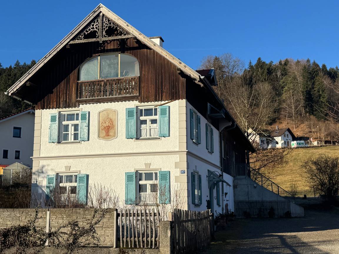 78 M² Appartement ∙ 1 Chambre ∙ 4 Personnes - Schongau