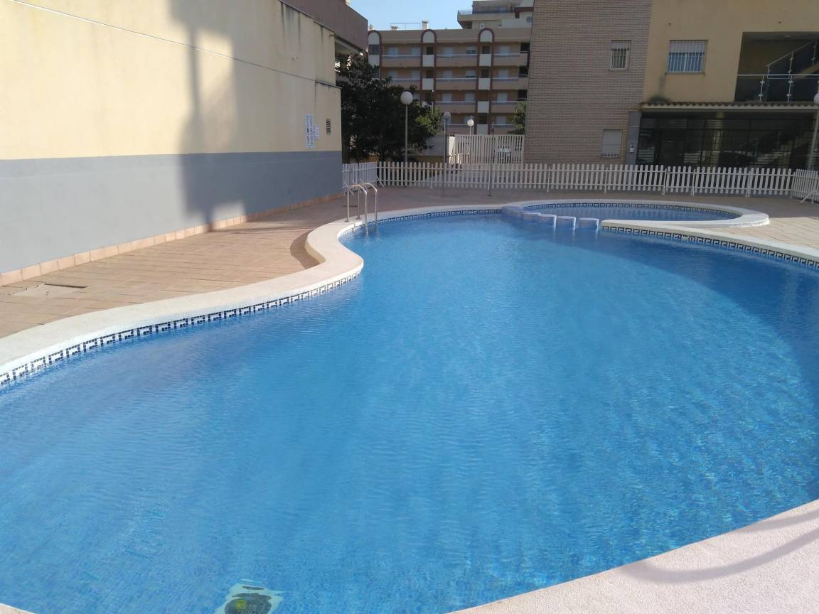 58 M² Apartamento ∙ 2 Habitaciones ∙ 6 Huéspedes - Vinaròs