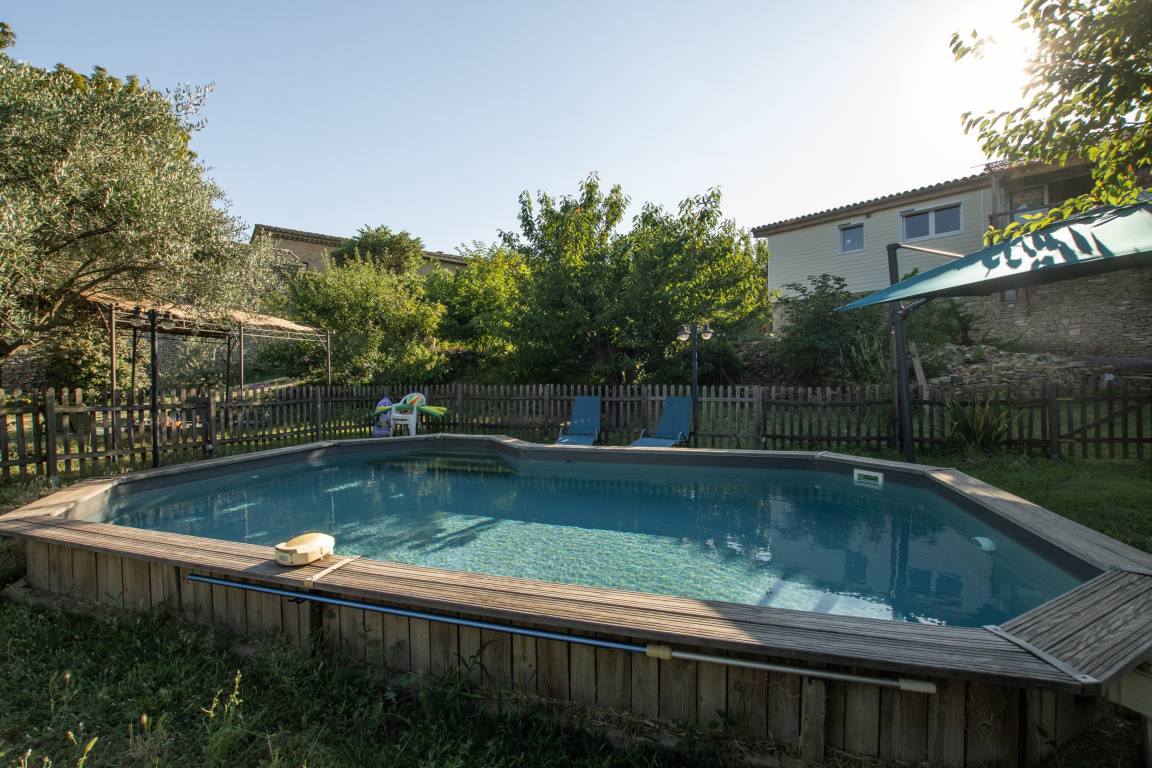 25 M² Studio ∙ 2 Personnes - Aiguèze