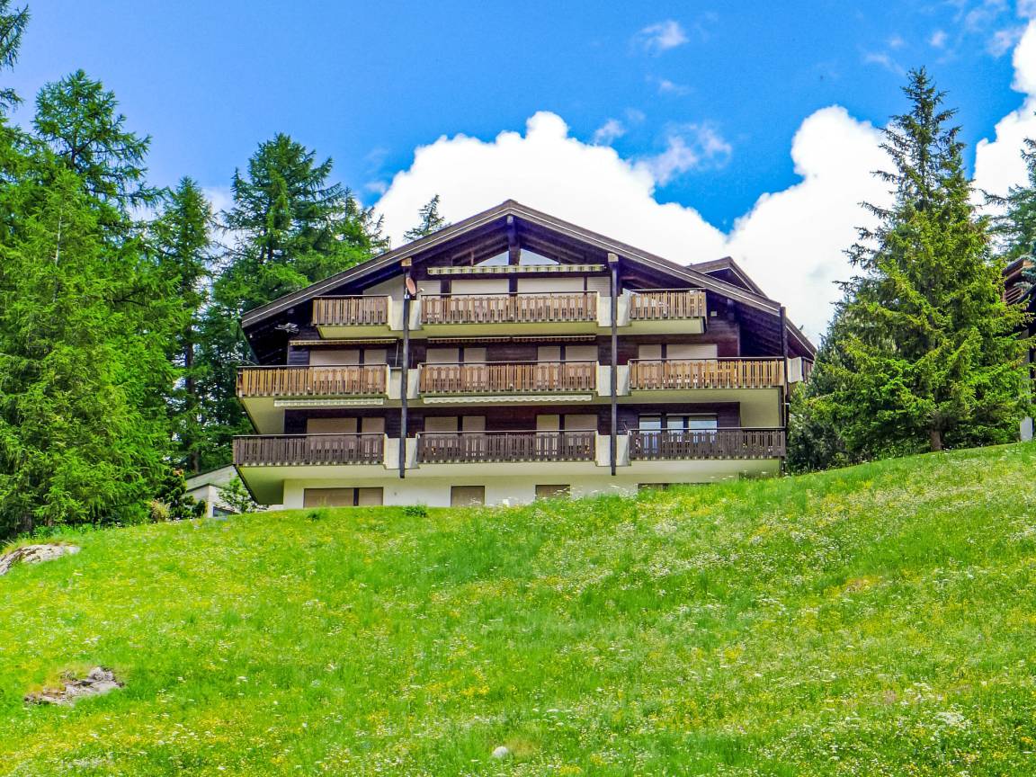 68 M² Appartement ∙ 2 Chambres ∙ 4 Personnes - Zermatt