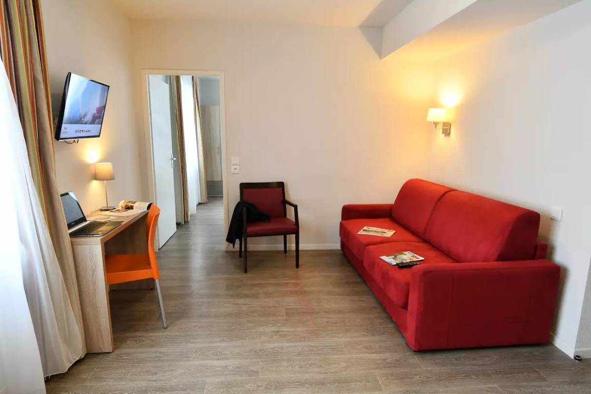 36 M² Appartement ∙ 1 Chambre ∙ 4 Personnes - Sainte-Eulalie