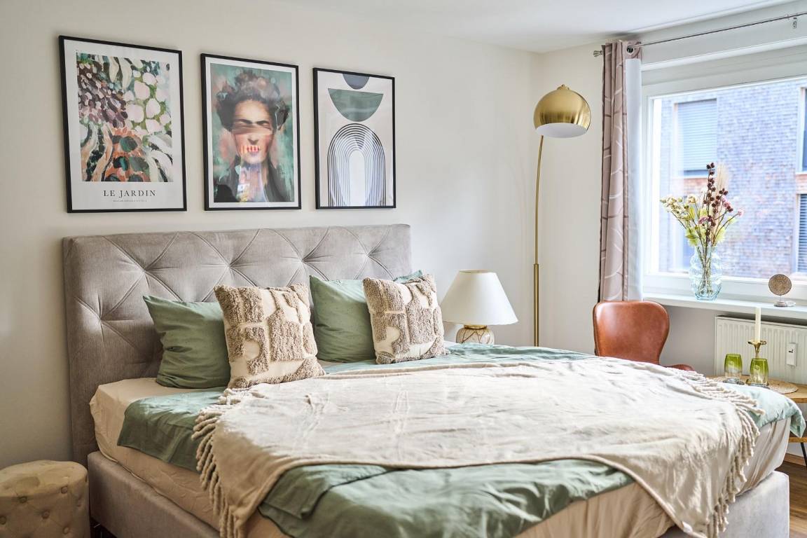 40 M² Appartement ∙ 1 Slaapkamer ∙ 3 Gasten - Bludenz