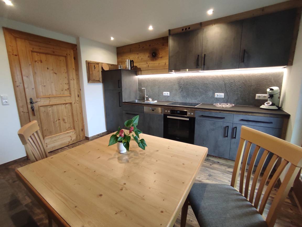 40 M² Appartamento ∙ 1 Camera Da Letto ∙ 3 Ospiti - Obertilliach
