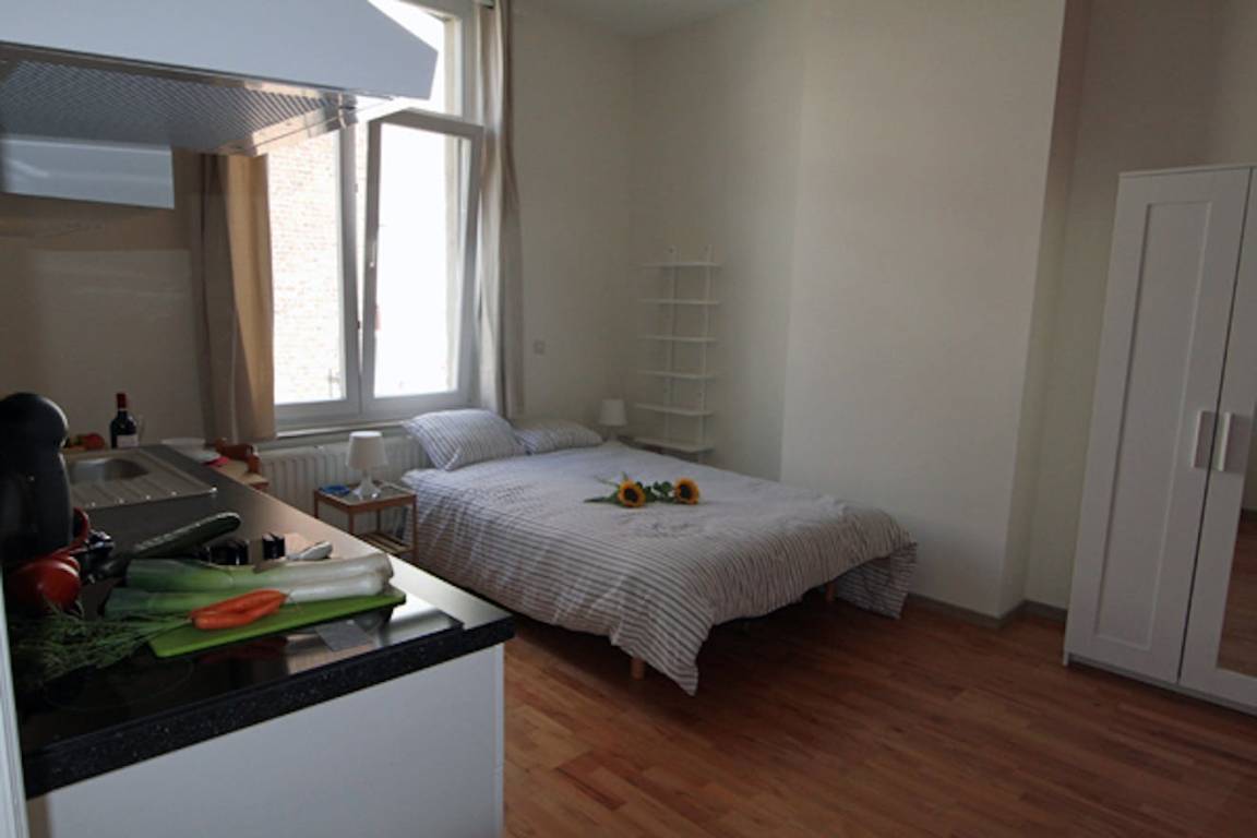 15 M² Apartamento ∙ 2 Huéspedes - Bruselas, Bélgica