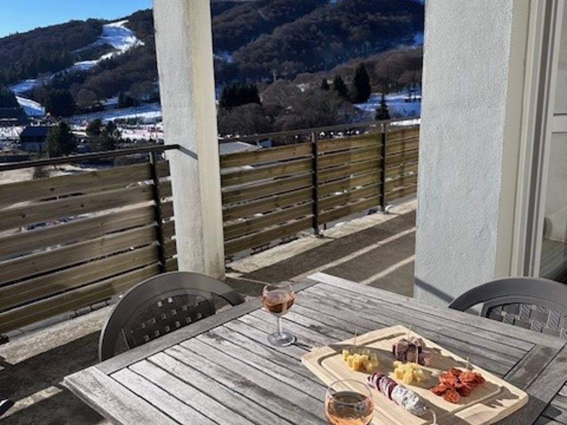 61 M² Appartement ∙ 2 Chambres ∙ 7 Personnes - Lac des Hermines