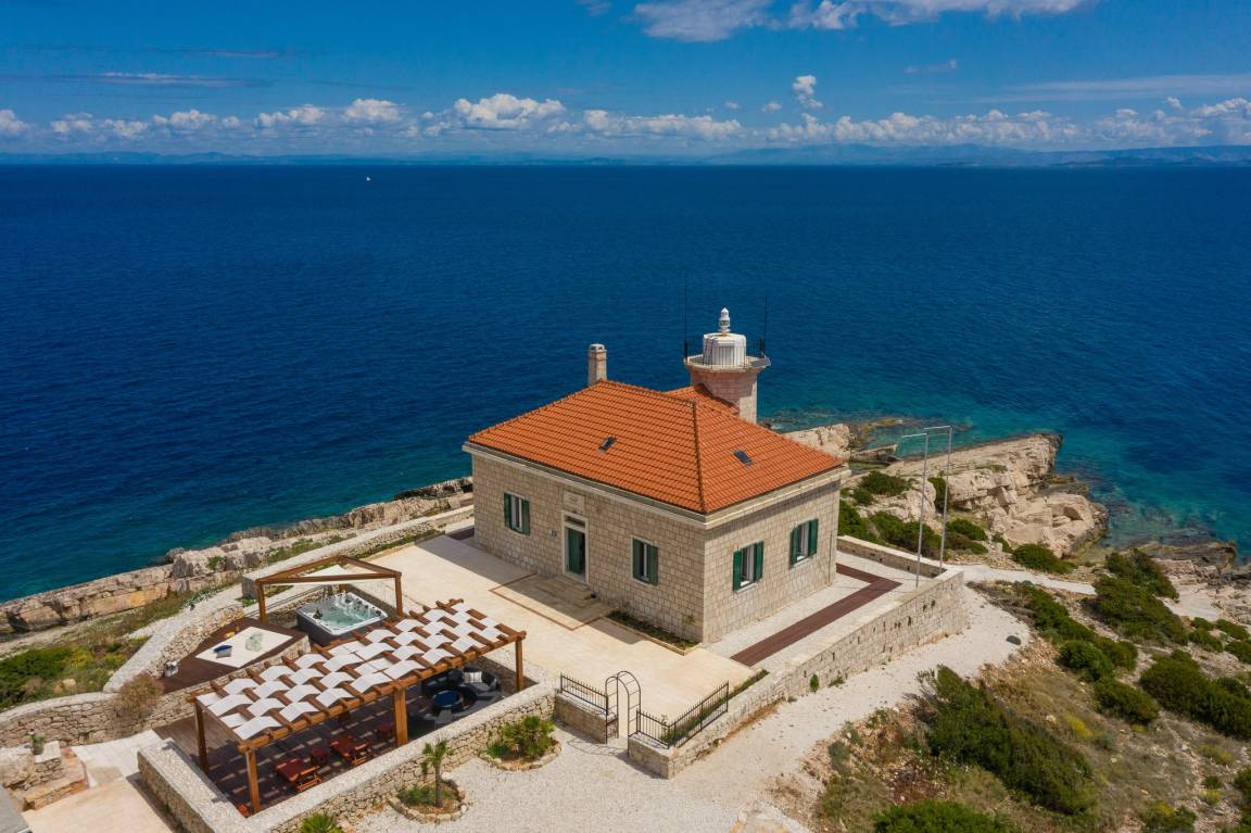 150 M² Villa ∙ 2 Chambres ∙ 2 Personnes - Vis
