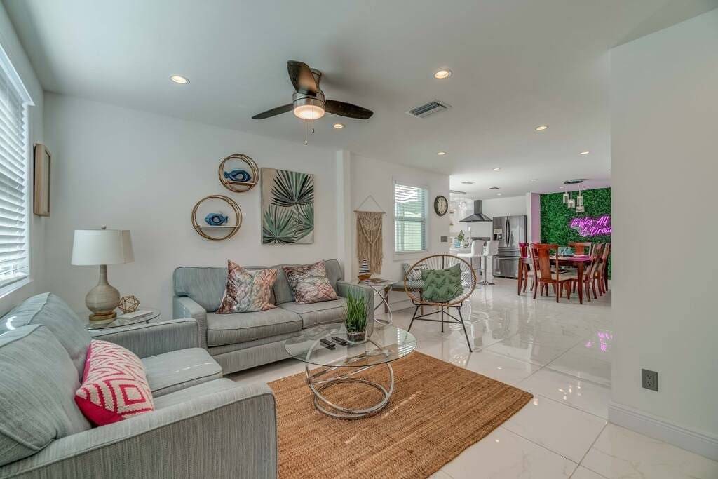 Maison De Vacances ∙ 3 Chambres ∙ 6 Personnes - Sarasota, FL