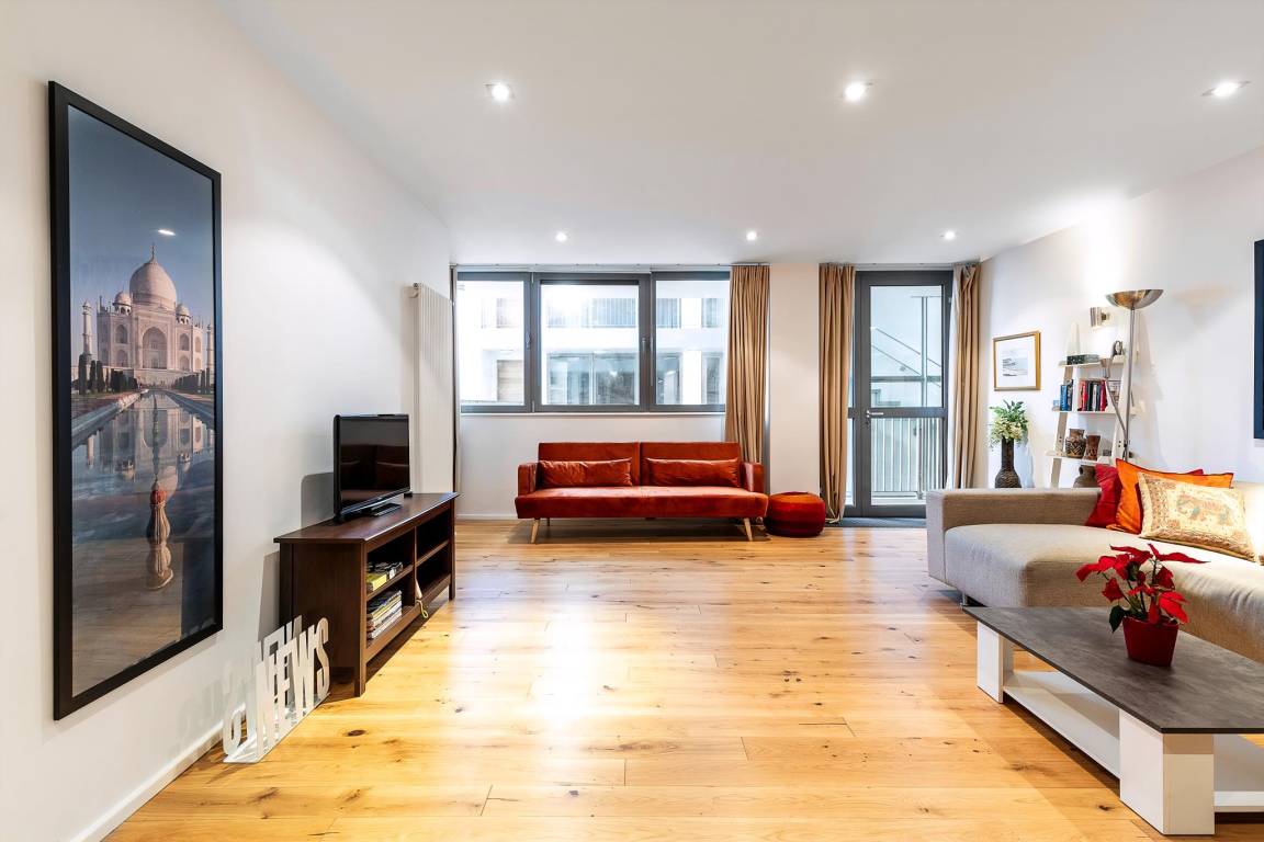 93 M² Apartamento ∙ 2 Habitaciones ∙ 7 Huéspedes - Londres