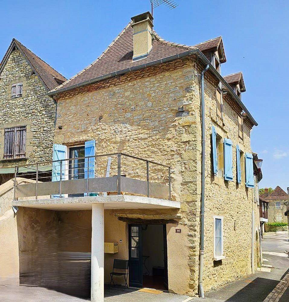 80 M² Gîte ∙ 2 Chambres ∙ 3 Personnes - Carennac