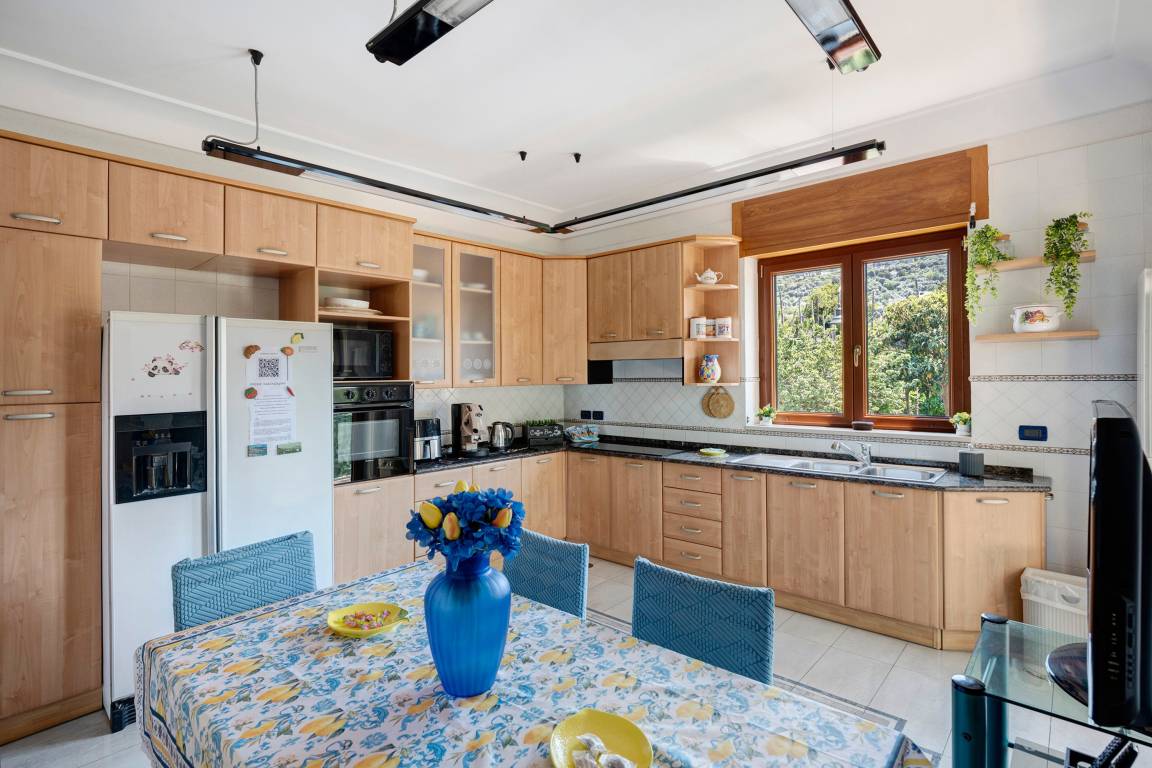 100 M² House ∙ 3 Bedrooms ∙ 7 Guests - Sorrento