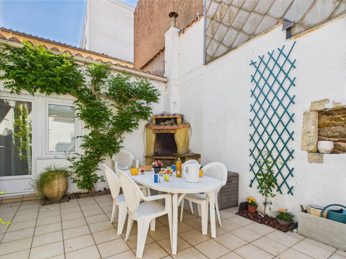 55 M² Maison De Vacances ∙ 2 Chambres ∙ 5 Personnes - Les Sables-d'Olonne