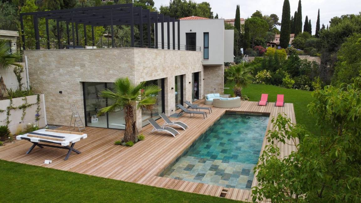 430 M² Ferienhaus ∙ 6 Schlafzimmer ∙ 12 Gäste - Cannes