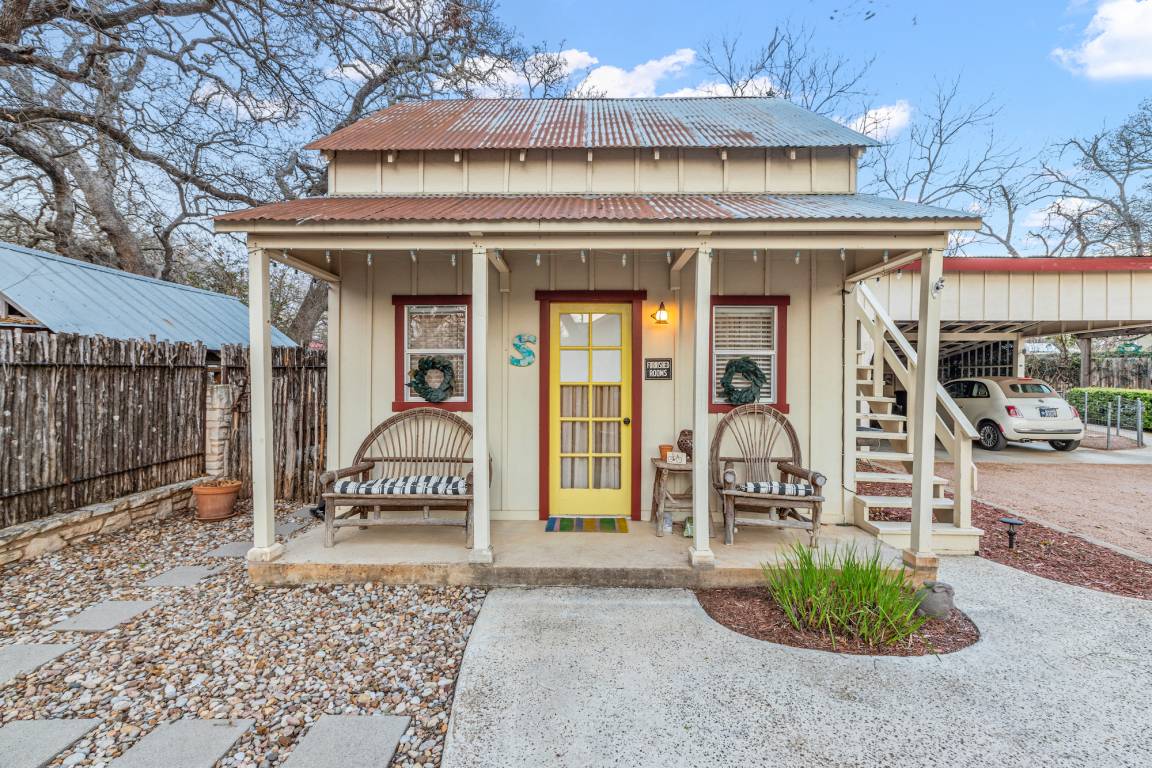 35 M² Cottage ∙ 1 Bedroom ∙ 2 Guests - Texas