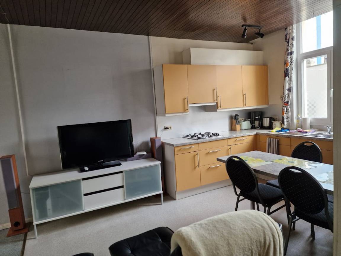 65 M² Ferienwohnung ∙ 1 Schlafzimmer ∙ 2 Gäste - Brüssel