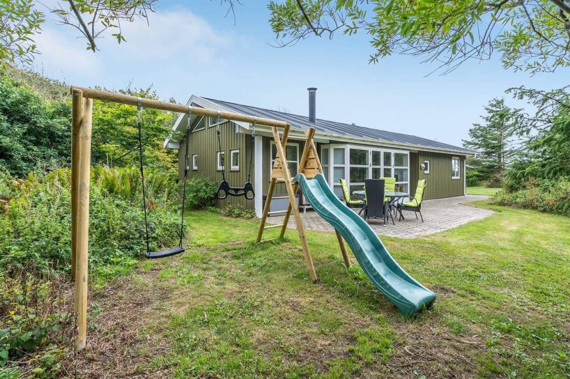 120 M² House ∙ 3 Bedrooms ∙ 6 Guests - Hirtshals