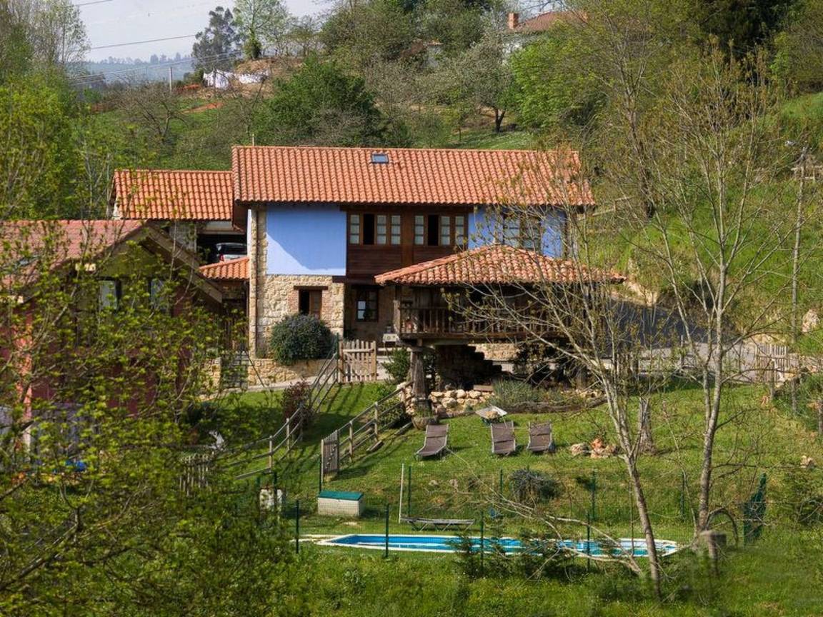 110 M² Maison De Vacances ∙ 2 Chambres ∙ 4 Personnes - Asturies