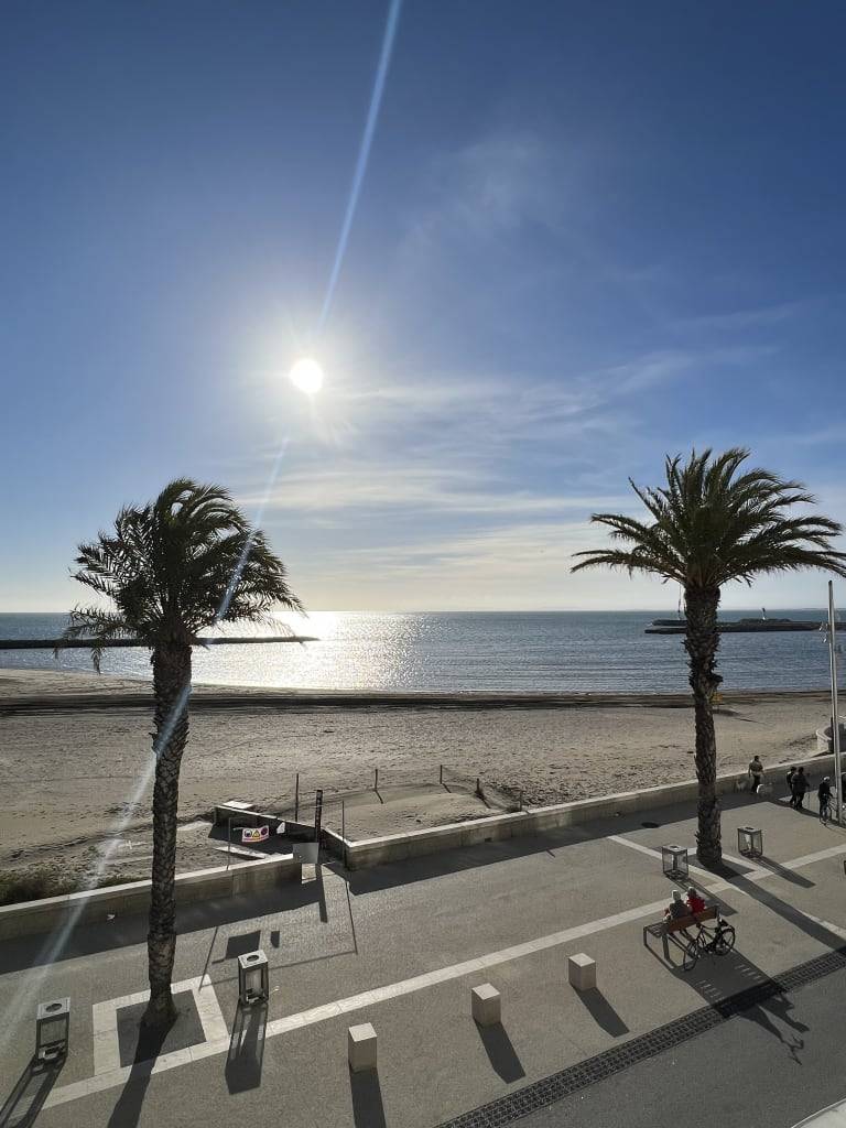 72 M² Appartement ∙ 2 Chambres ∙ 4 Personnes - La Grande-Motte