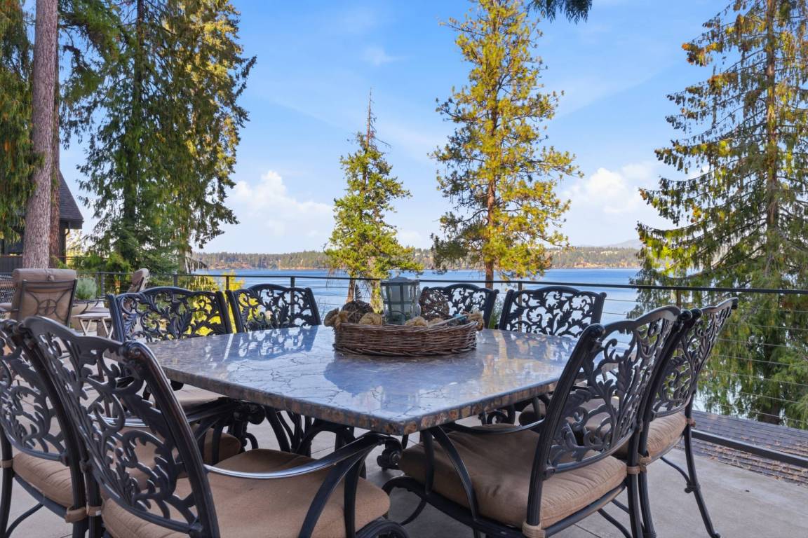 121 M² Talo ∙ 3 Makuuhuonetta ∙ 6 Vierasta - Coeur d'Alene, ID