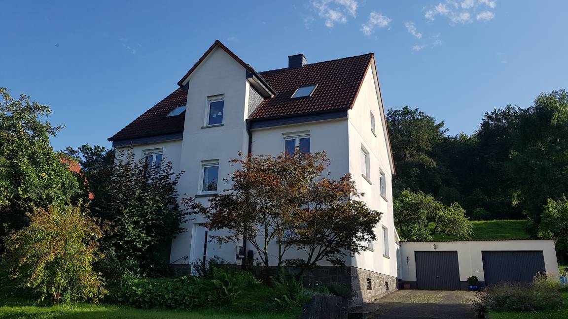 80 M² Ferienwohnung ∙ 2 Schlafzimmer ∙ 5 Gäste - Vogelsbergkreis
