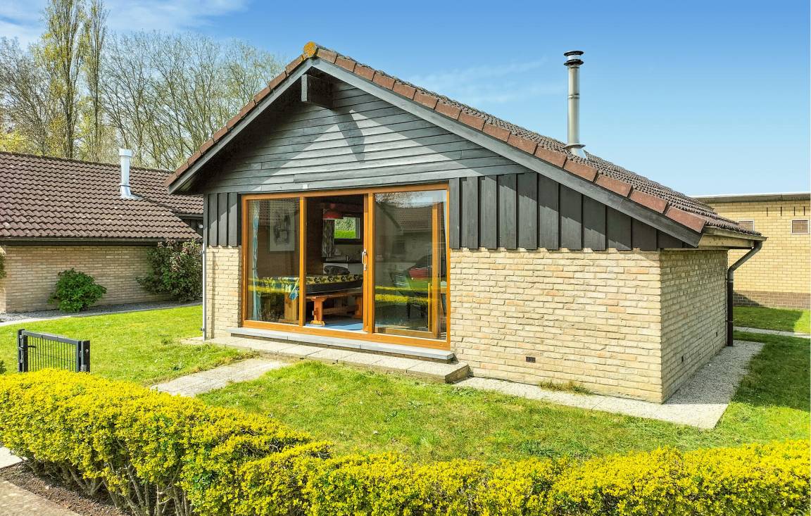 60 M² Huis ∙ 2 Slaapkamers ∙ 4 Gasten - Nieuwpoort
