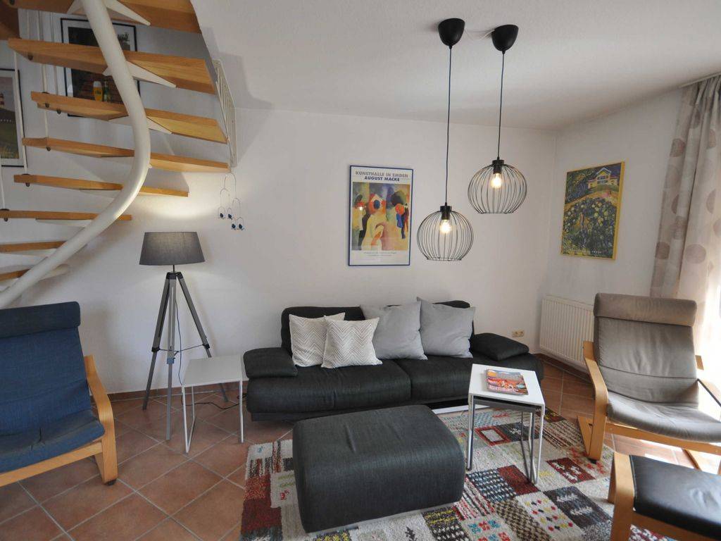 75 M² Ferienhaus ∙ 2 Schlafzimmer ∙ 4 Gäste - Carolinensiel