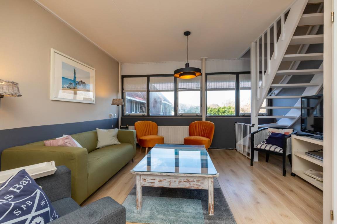 75 M² House ∙ 3 Bedrooms ∙ 5 Guests - Vlissingen