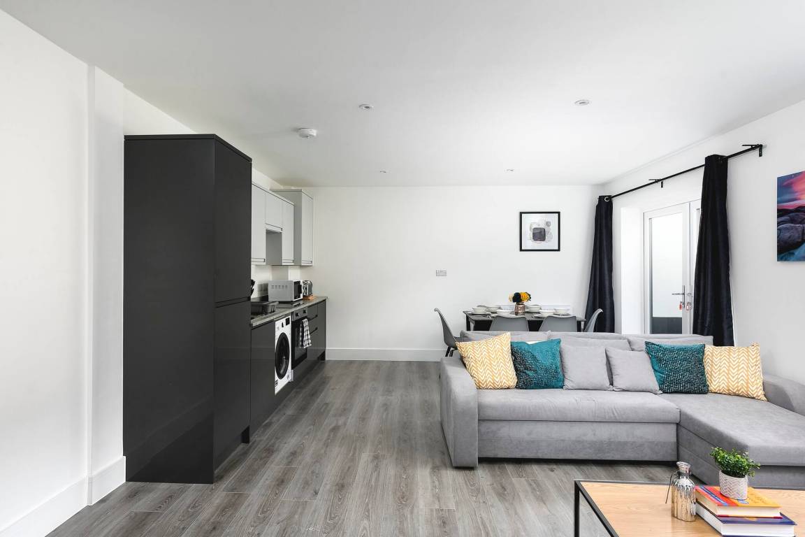 807 M² Apartment ∙ 2 Bedrooms ∙ 4 Guests - Botany Bay - London