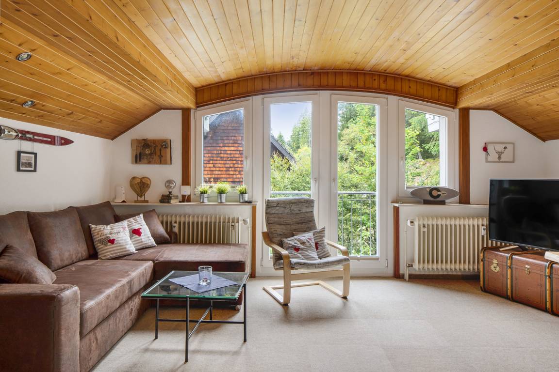 50 M² Appartement ∙ 1 Chambre ∙ 4 Personnes - Feldberg