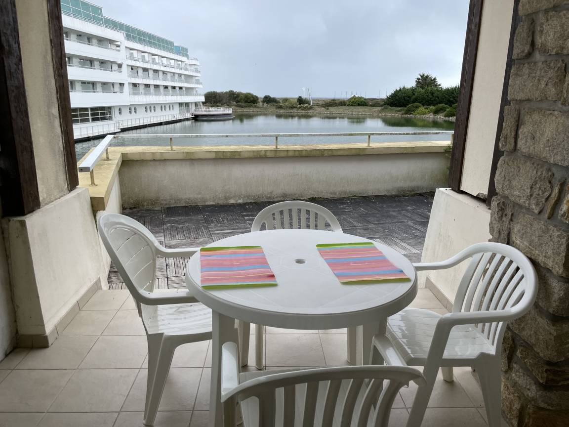 30 M² Appartement ∙ 1 Chambre ∙ 4 Personnes - Vannes