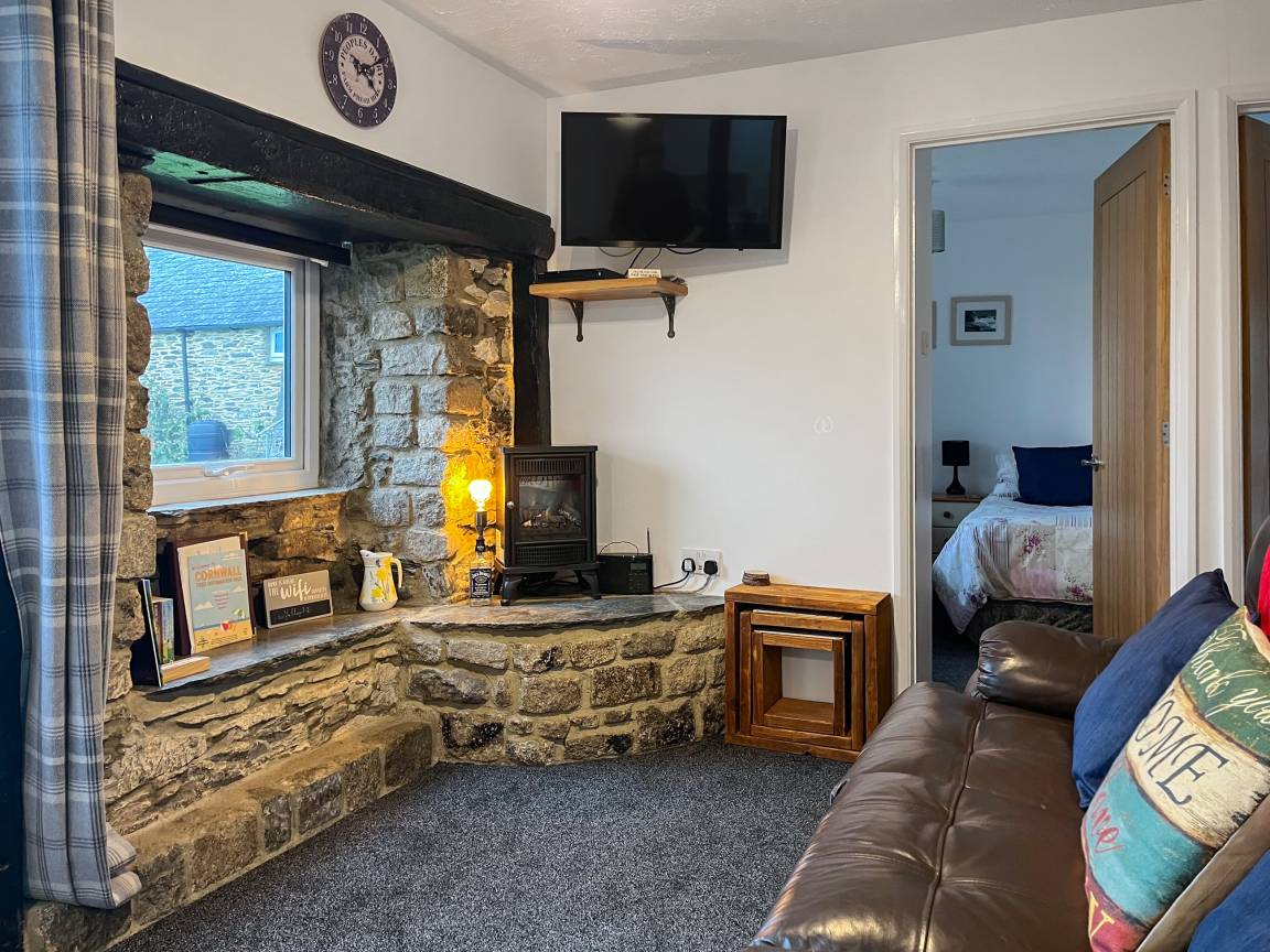 Cottage ∙ 2 Bedrooms ∙ 4 Guests - Polperro