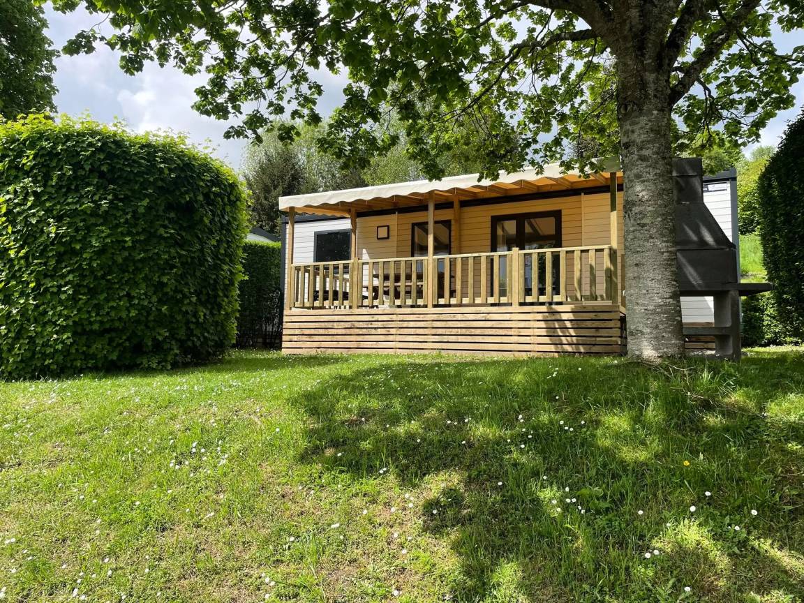 36 M² Caravan ∙ 3 Bedrooms ∙ 6 Guests - Normandia