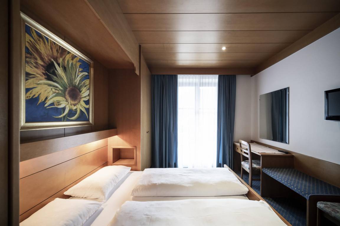 60 M² Apartamento ∙ 2 Habitaciones ∙ 4 Huéspedes - Ortisei