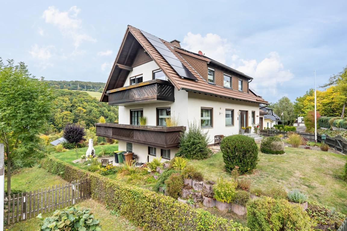 40 M² Ferienwohnung ∙ 1 Schlafzimmer ∙ 3 Gäste - Diemelsee