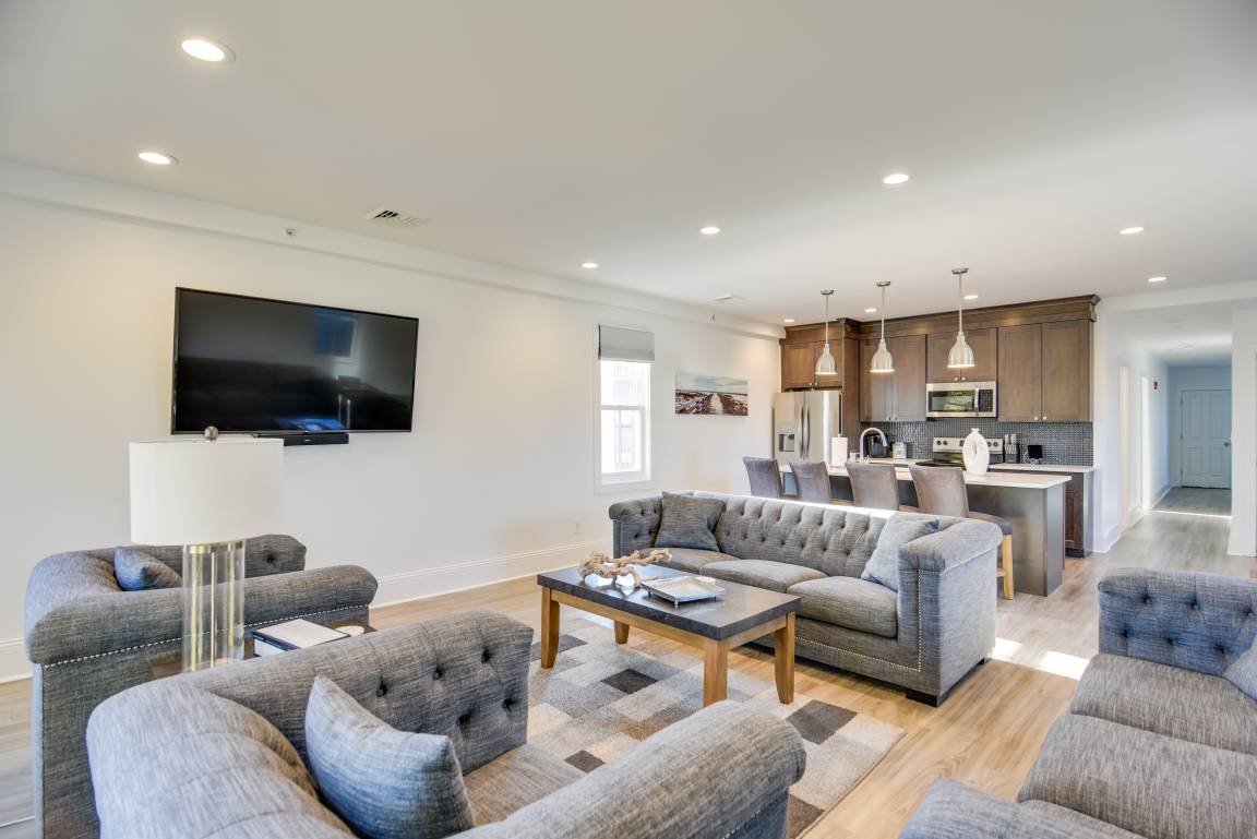 195 M² Apartment ∙ 4 Bedrooms ∙ 10 Guests - Newport, RI