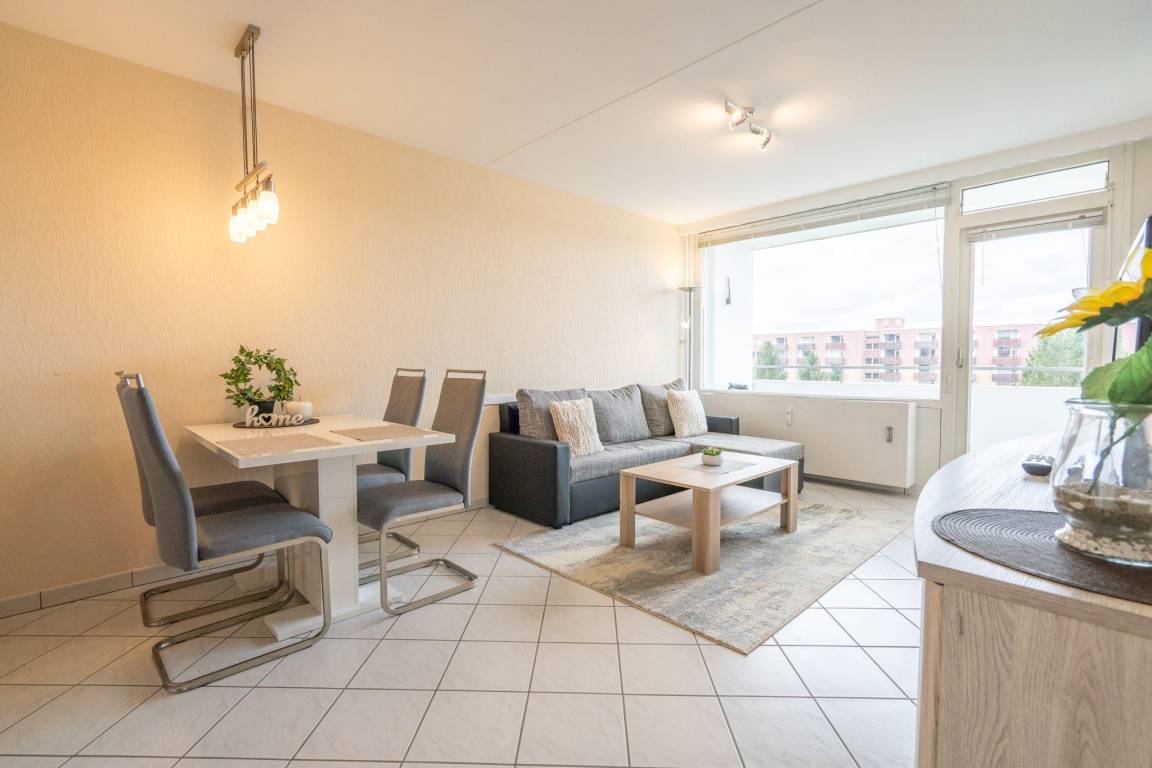 45 M² Ferienwohnung ∙ 1 Schlafzimmer ∙ 4 Gäste - Altenau