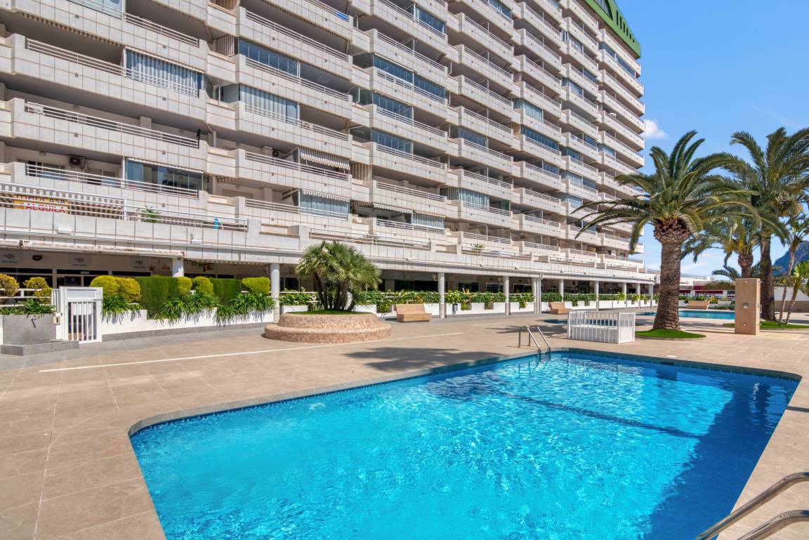 55 M² Apartment ∙ 1 Bedroom ∙ 4 Guests - Calp