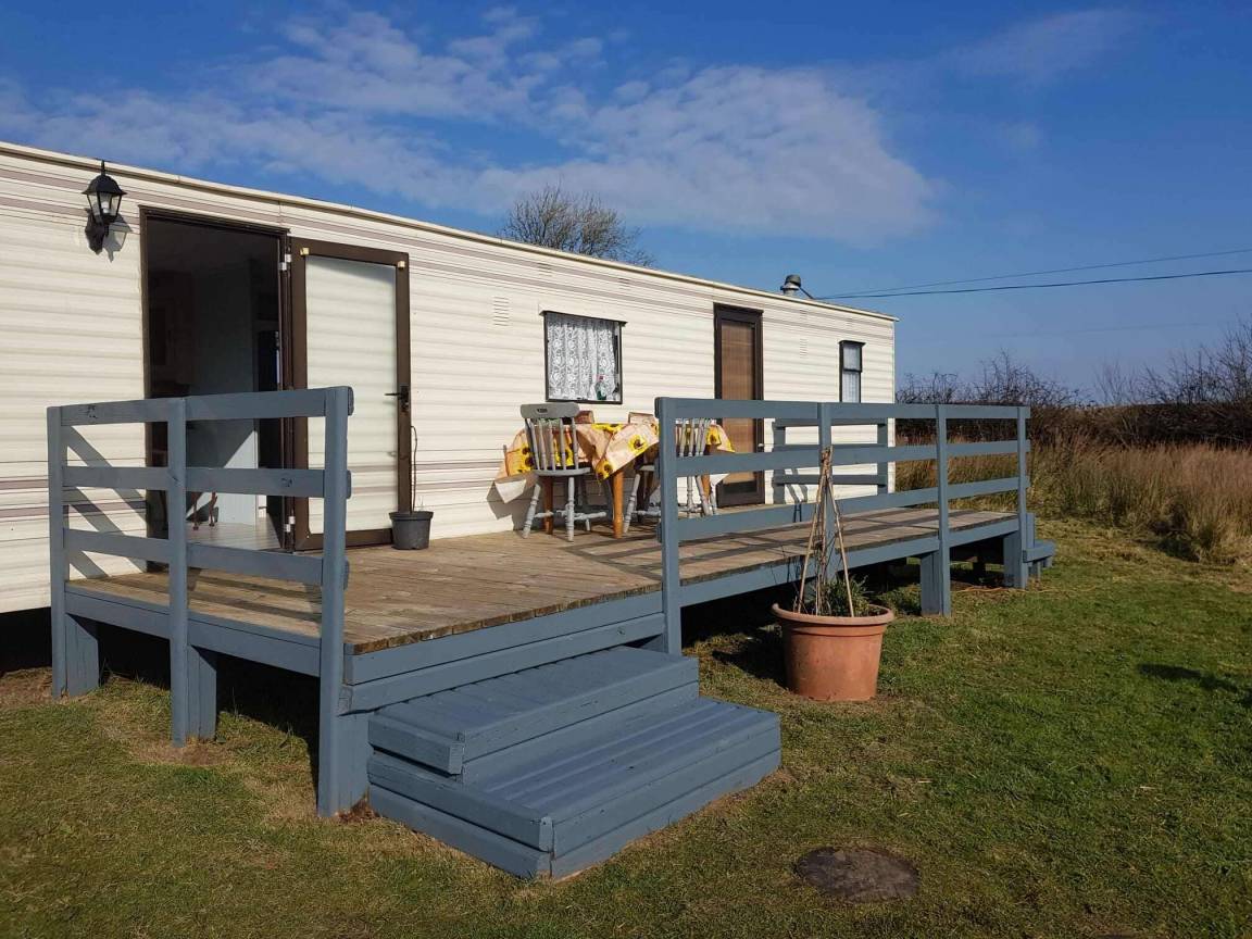 90 M² Cabin ∙ 2 Bedrooms ∙ 4 Guests - Ireland