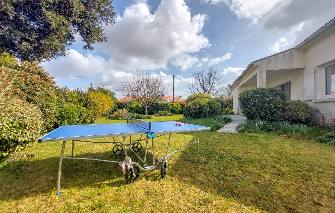 70 M² Maison De Vacances ∙ 3 Chambres ∙ 6 Personnes - Saint-Georges-de-Didonne