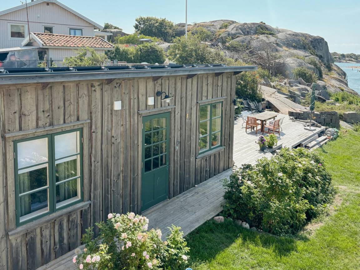30 M² Ferienhaus ∙ 1 Schlafzimmer ∙ 2 Gäste - Tanum