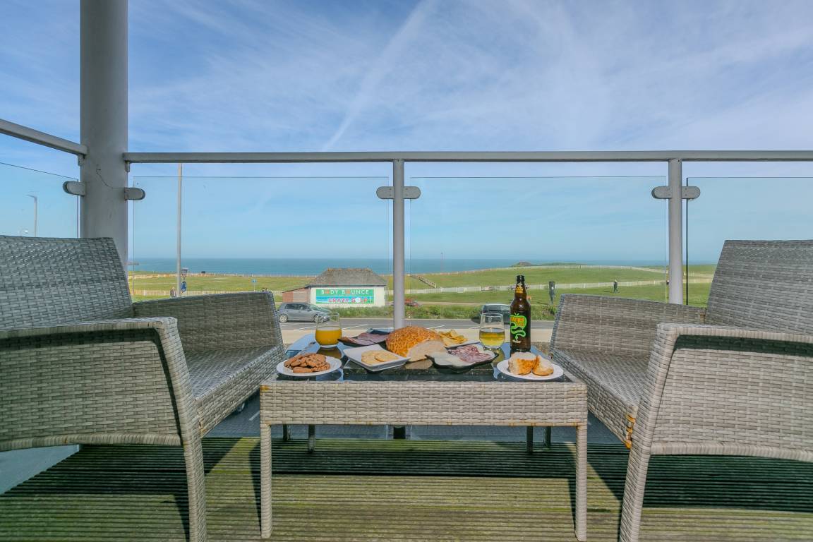Cottage ∙ 2 Bedrooms ∙ 4 Guests - Mawgan Porth