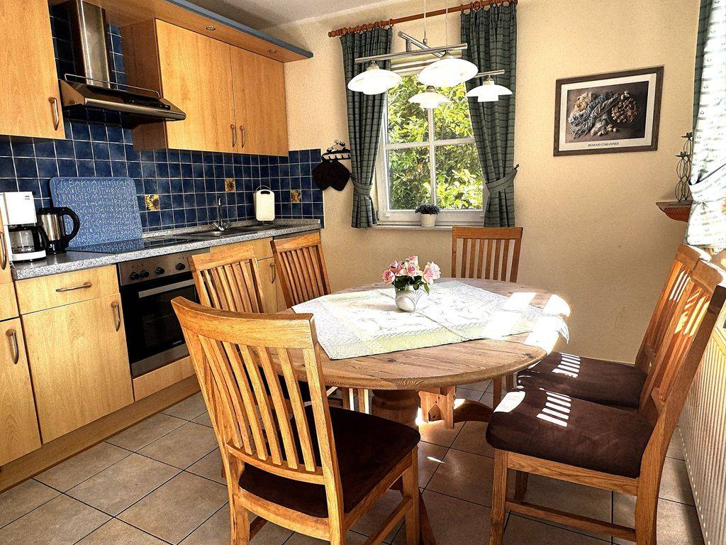 91 M² Holiday Park ∙ 3 Bedrooms ∙ 6 Guests - Butjadingen