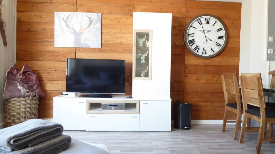 40 M² Apartment ∙ 1 Bedroom ∙ 4 Guests - Winterberg