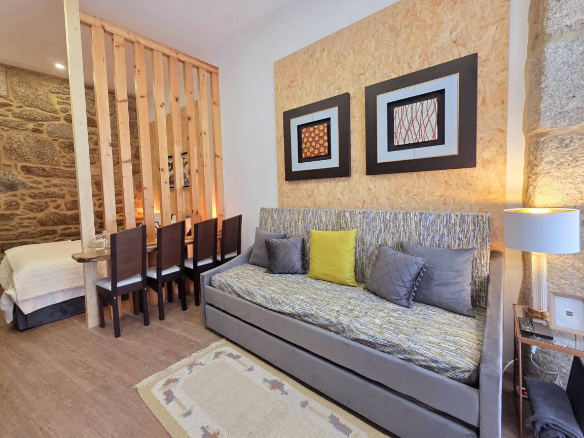 50 M² Appartement ∙ 1 Chambre ∙ 4 Personnes - Lara, Portugal