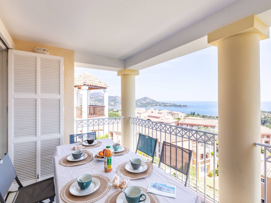 46 M² Apartment ∙ 2 Bedrooms ∙ 6 Guests - Agay