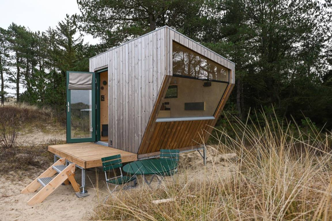Ferienhaus ∙ 1 Schlafzimmer ∙ 2 Gäste - Wittdün auf Amrum