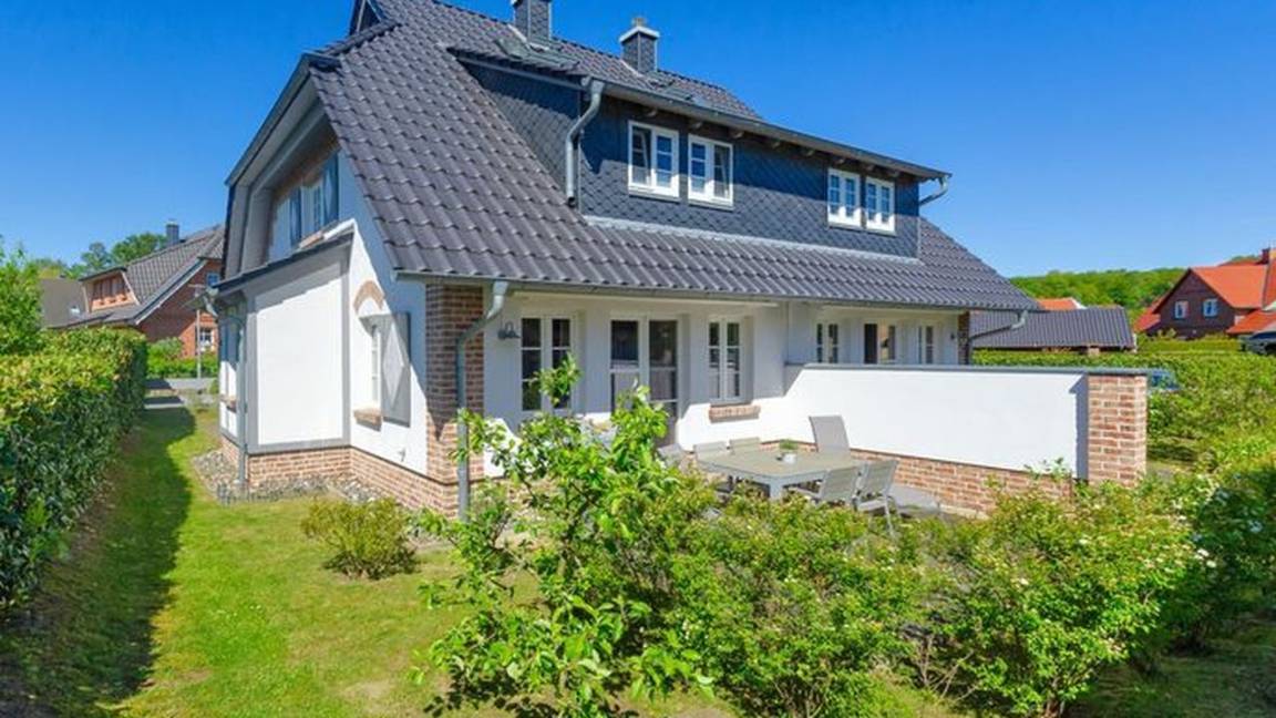 104 M² Dom ∙ 2 Sypialnie ∙ 4 Gości - Sellin