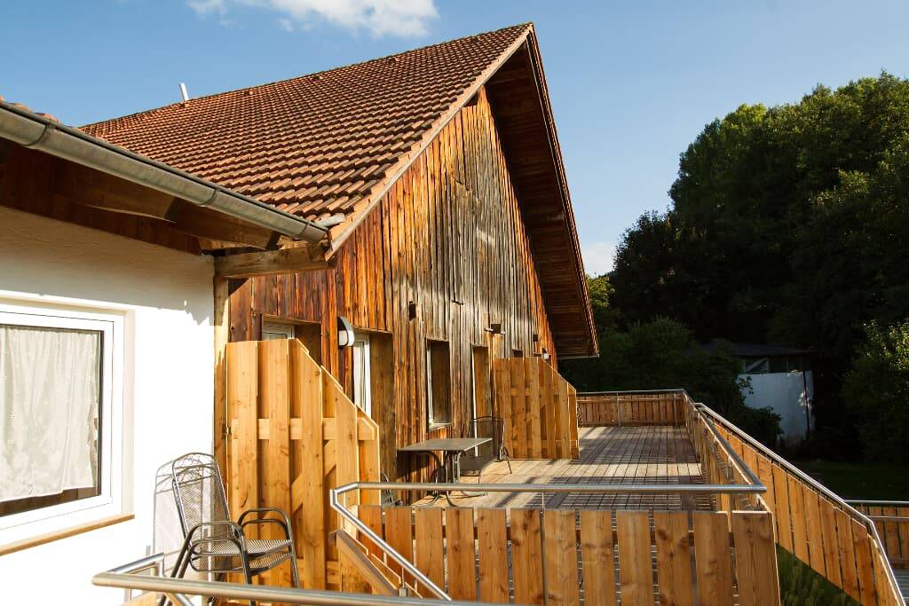 48 M² Apartamento ∙ 2 Habitaciones ∙ 2 Huéspedes - Furth im Wald