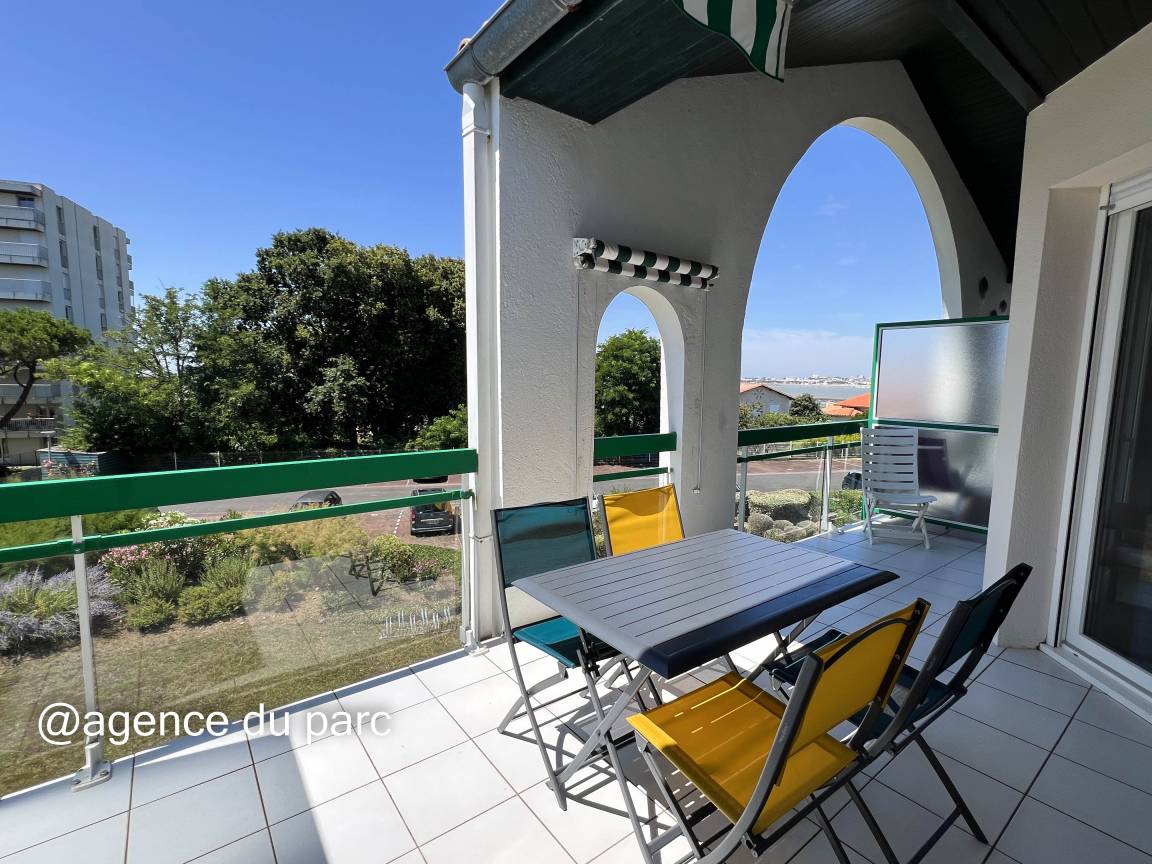 37 M² Ferienwohnung ∙ 1 Schlafzimmer ∙ 4 Gäste - Saujon