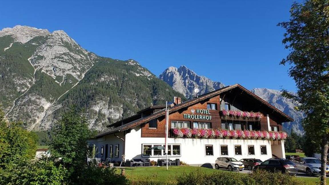 25 M² Hotel ∙ 1 Bedroom ∙ 2 Guests - Zugspitze